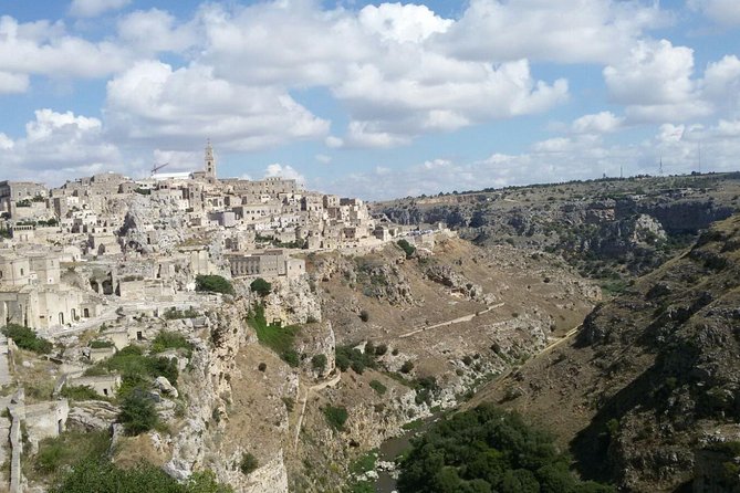 Private Walking Tour in Matera - Meet Your Knowledgeable Guide