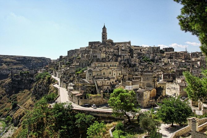 Private Walking Tour in Matera - Since You Asked