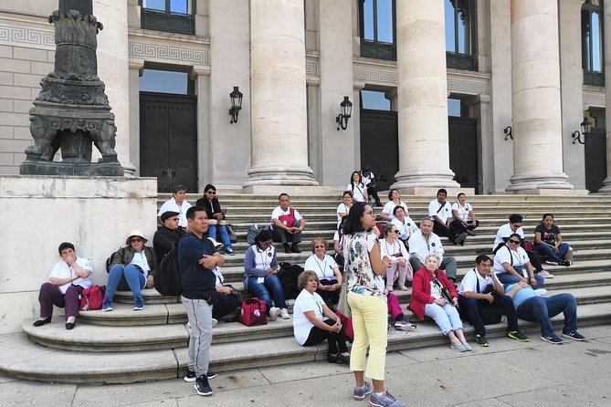 Private Walking Tour in Munich Old Town. - The Sum Up: Who Is This Tour Best For?