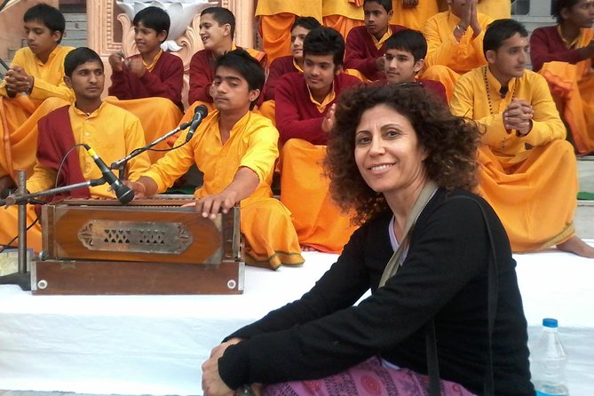 Private Walking Tour in Rishikesh - Crossing the Iconic Ram Jhula