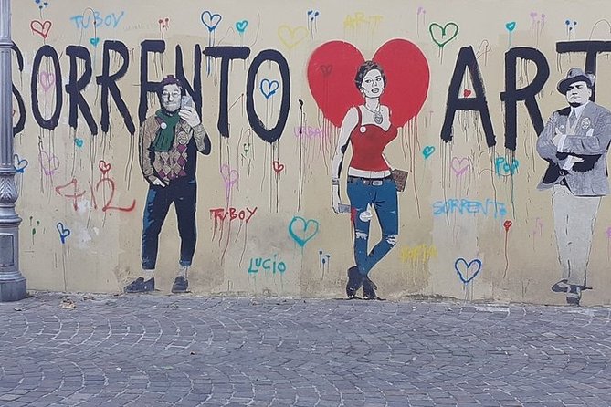 Private Walking Tour in Sorrento With Guide and Tasting - Key Points