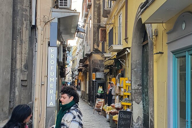 Private Walking Tour in Sorrento With Guide and Tasting - Insights From Local Craftsmen