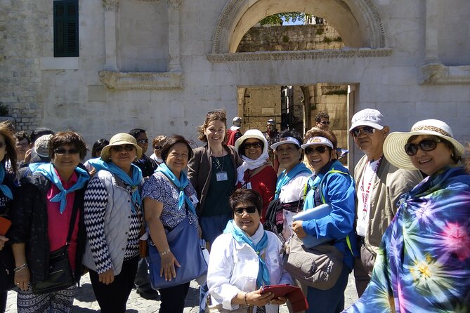Private Walking Tour in Split Old Town (ENG, FRA, ITA, ESP) - The Golden Gate