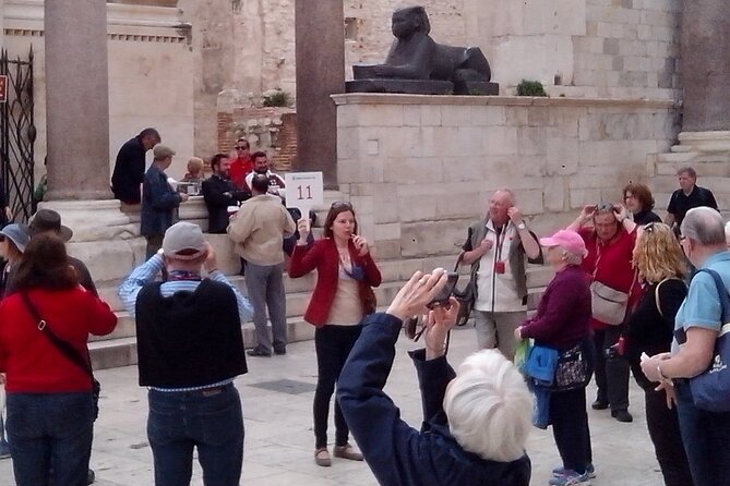 Private Walking Tour in Split Old Town (ENG, FRA, ITA, ESP) - Tour Details