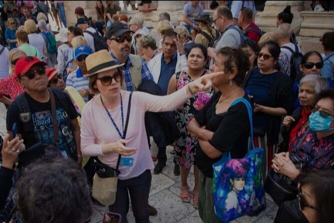 Private Walking Tour in Split Old Town (ENG, FRA, ITA, ESP) - Meeting and Logistics