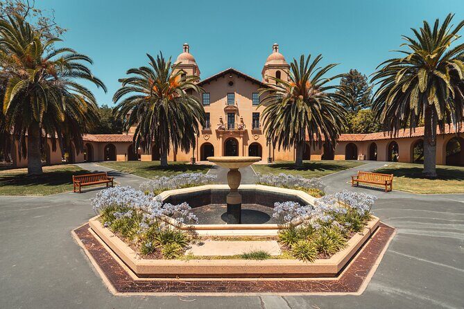 Private Walking Tour in Stanford University - An In-Depth Look at the Tour