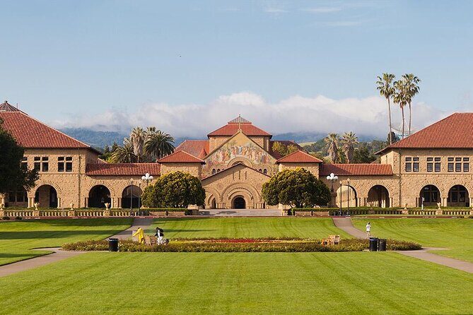 Private Walking Tour in Stanford University - Who Should Consider This Tour?