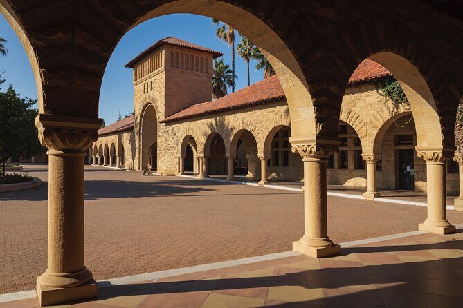 Private Walking Tour in Stanford University - FAQ