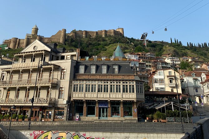 Private Walking Tour in Tbilisi and Mtskheta Old Town - FAQ