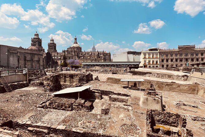 Private Walking Tour in Templo Mayor and Bellas Artes - Who Will Enjoy This Tour?