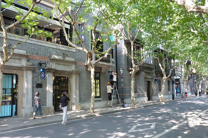 Private Walking Tour in the Former French Concession - A Detailed Look at the Itinerary