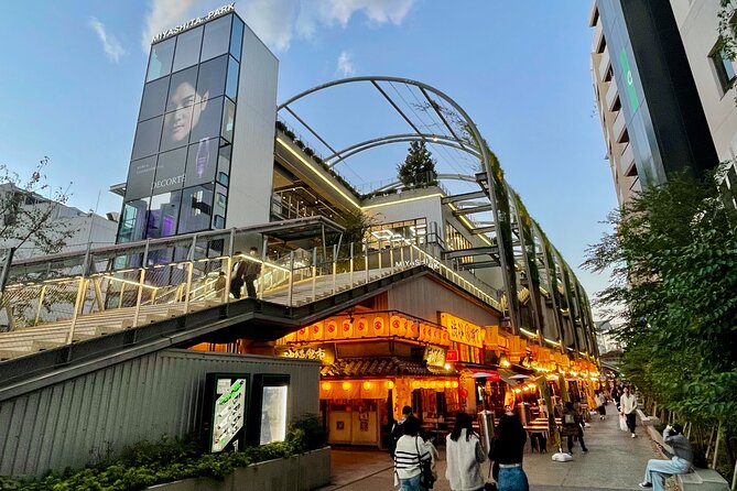 Private Walking Tour in Tokyo - Perfect for First-Time Visitors - Highlights of the Itinerary