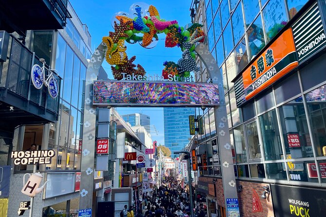 Private Walking Tour in Tokyo - Perfect for First-Time Visitors - Convenience for First-Time Visitors