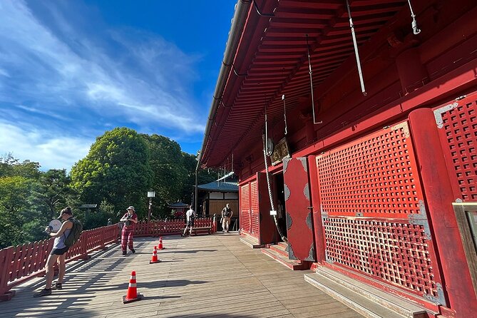 Private Walking Tour in Tokyo With a Local Guide - Exploring Tokyos Charms