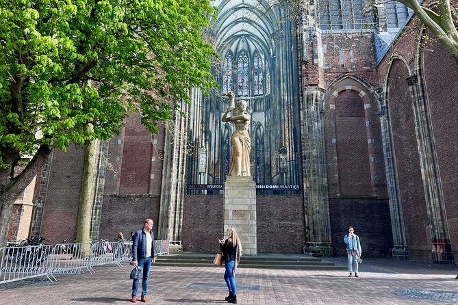 Private Walking Tour in Utrecht - Accessibility and Participation