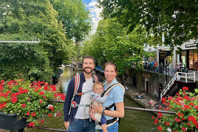 Private Walking Tour in Utrecht - Booking Information