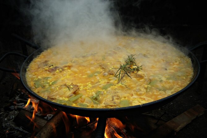 Private Walking Tour in Valencia With Guide - Strolling Through the Mercado Central