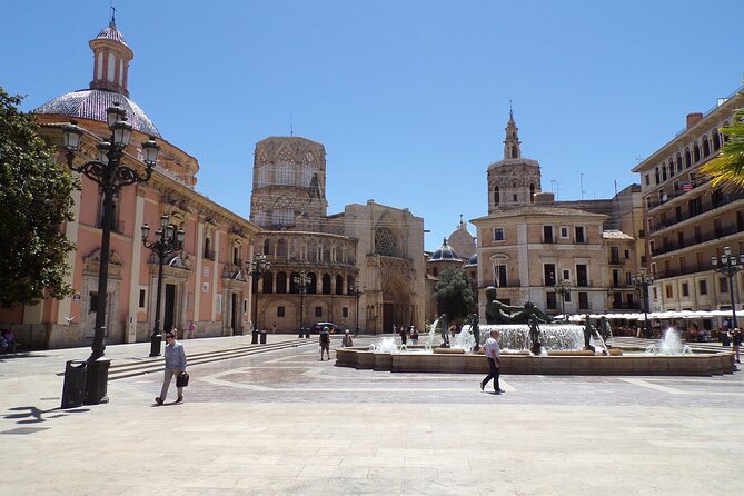 Private Walking Tour in Valencia With Guide - Personalized Recommendations From the Guide