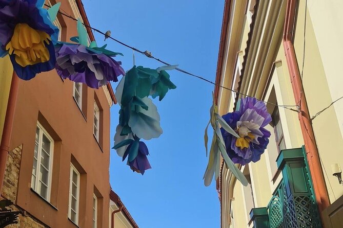 Private Walking Tour in Vilnius - Additional Information