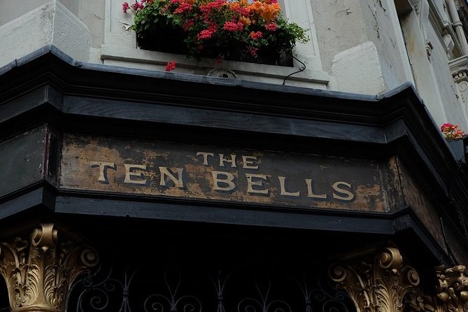 Private Walking Tour: Jack The Ripper and East End - Visiting the Sites of Infamous Crimes