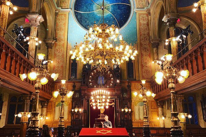 Private Walking Tour: Jewish Colonial History in New York City - Who Will Enjoy This Tour?