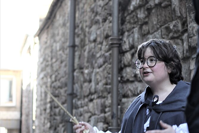 Private Walking Tour: JK Rowling's Harry Potter in Edinburgh FR - The Value of a Two-Hour Journey