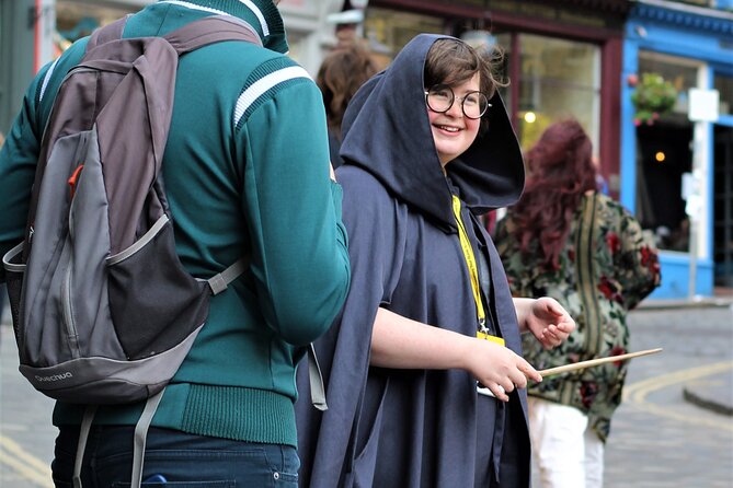 Private Walking Tour: JK Rowling's Harry Potter in Edinburgh FR - Who Should Book This Tour?