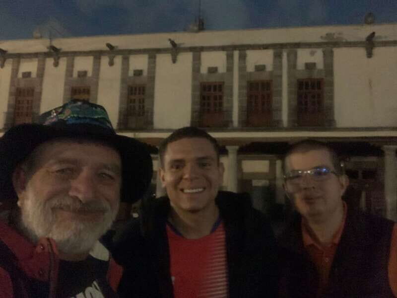 Private Walking Tour Legends and Events Historic Center CDMX - Practical Details and What to Bring