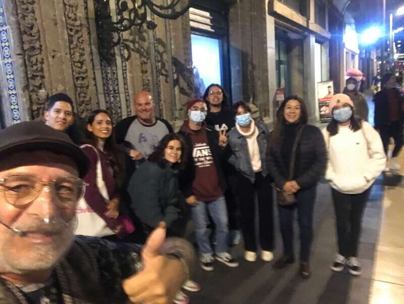 Private Walking Tour Legends and Events Historic Center CDMX - The Sum Up