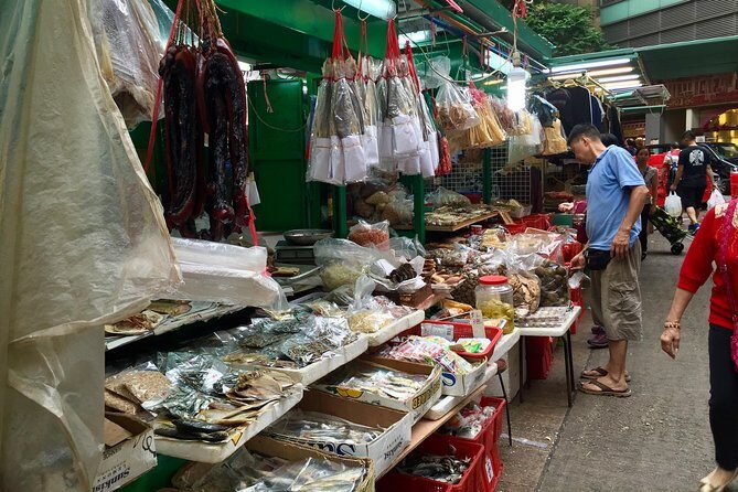 Private Walking Tour: Local Markets and Foodie in Hong Kong - A Deep Dive into the Itinerary and Experience