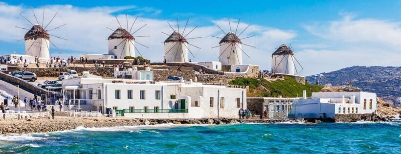 Private Walking Tour - Mykonos Town Highlights - Discovering the Charm of Mykonos Town