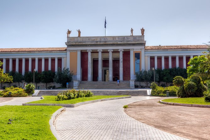 Private Walking Tour: National Archaeological Museum - Who Is This Tour Best For?
