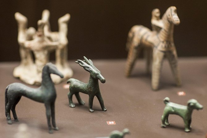 Private Walking Tour: National Archaeological Museum - The Sum Up