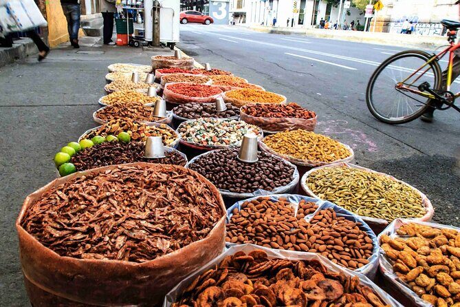 Private Walking Tour Oaxaca City with Street Food and Cathedrals - Practical Details and Logistics