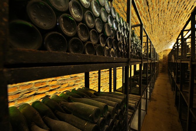 Private Walking Tour of Alba Iulia Citadel with Wine Tasting - Savoring Romania’s Wines: A Tasting with a Local Oenologist