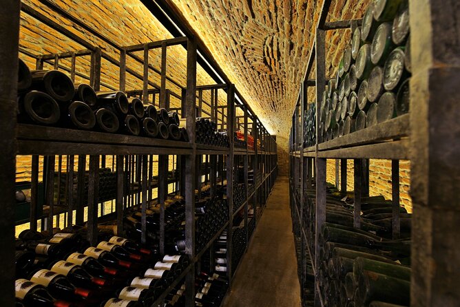 Private Walking Tour of Alba Iulia Citadel with Wine Tasting - Who Should Consider This Tour?