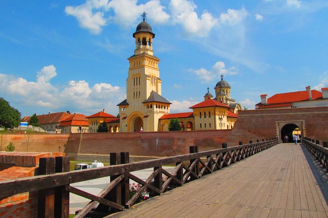 Private Walking Tour of Alba Iulia Citadel with Wine Tasting - The Sum Up