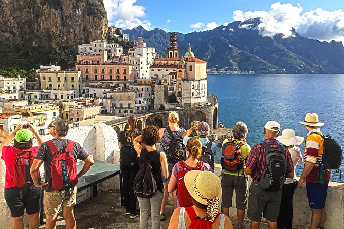 Private walking tour of Amalfi & Atrani hamlets discovering amazing landscape - Why This Tour Offers Great Value