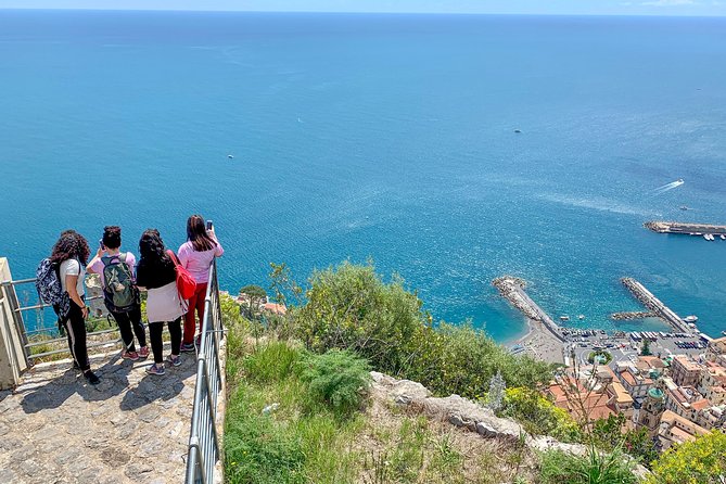 Private walking tour of Amalfi & Atrani hamlets discovering amazing landscape - Authentic Experiences and Authentic Guides