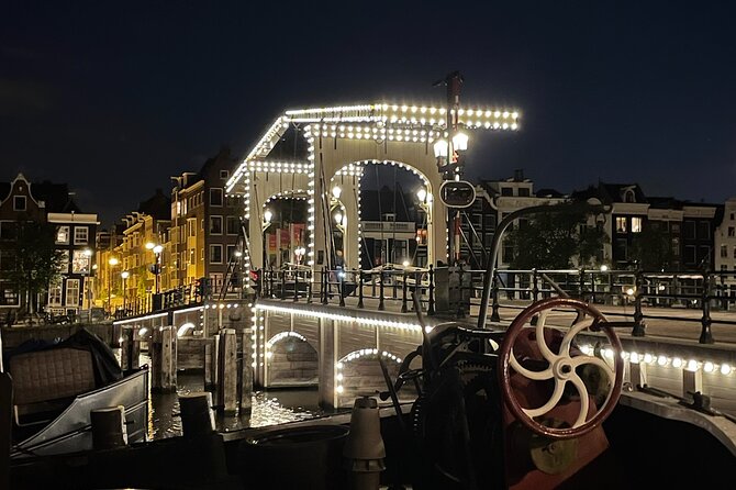 Private Walking Tour of Amsterdam - An In-Depth Look at the Tour Itinerary