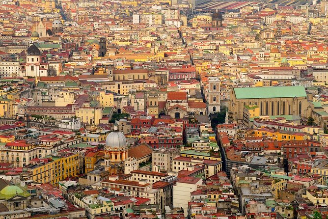 Private Walking Tour of Ancient Naples With an Expert Guide - Highlights of the Tour Experience