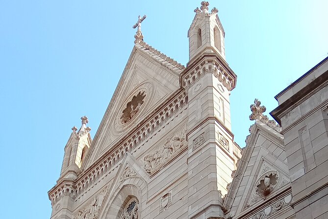 Private Walking Tour of Ancient Naples With an Expert Guide - Navigating the Tour With a Small Group