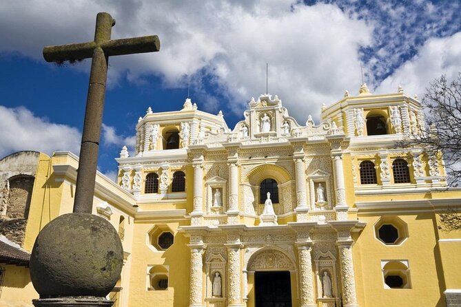 Private Walking Tour of Antigua Guatemala - Key Points