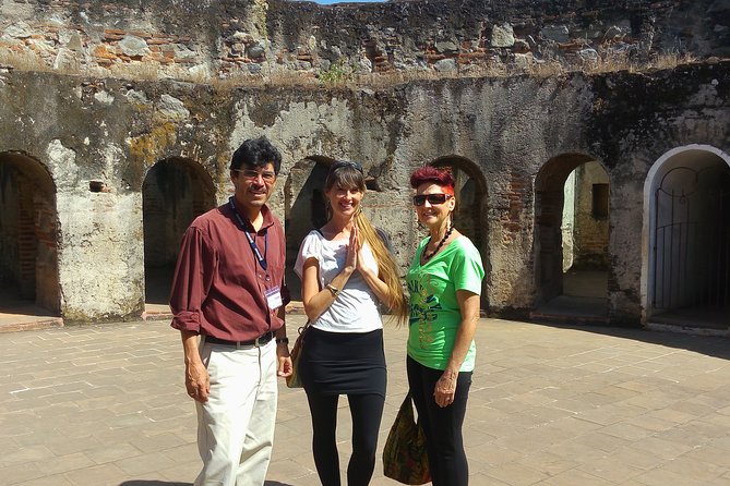 Private Walking Tour of Antigua Guatemala - Whats Included