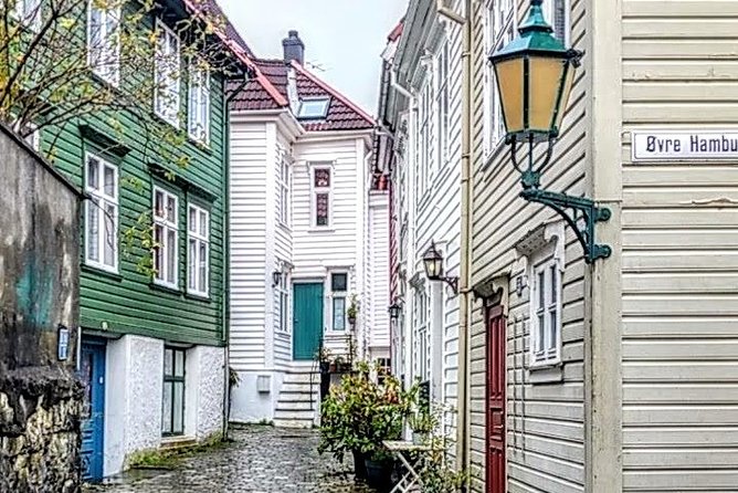 Private Walking Tour of Bergen - Meeting and Pickup