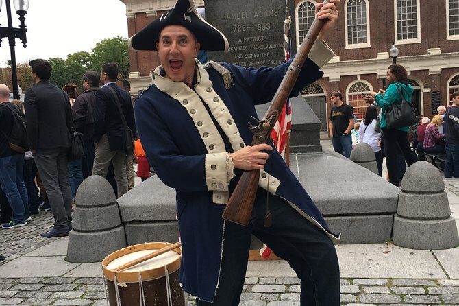 Private Walking tour of Boston's Freedom Trail and more! - Authentic Experiences and Feedback from Travelers