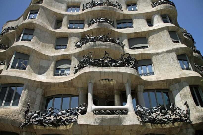 Private Walking Tour Of Casa Mila With Reserved Access - Exploring Casa Milà with a Private Walking Tour and Reserved Access