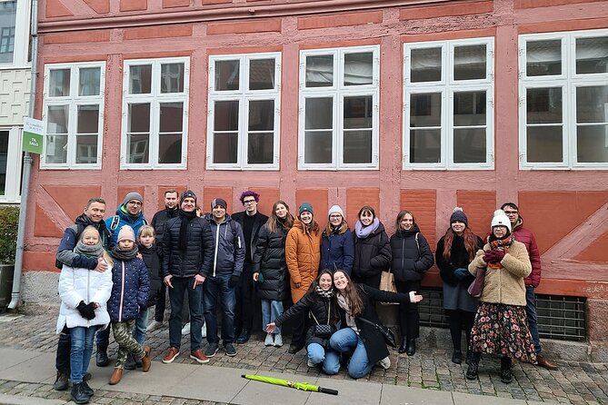 Private Walking Tour of Christianshavn - Exploring the Highlights