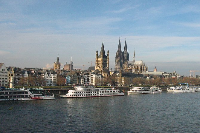 Private Walking Tour of Colognes Old Town - Meeting Point and Duration
