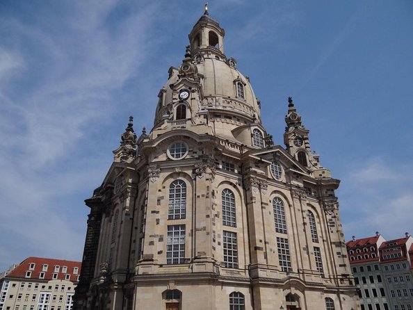 Private Walking Tour of Dresden with official tour guide - Key Points